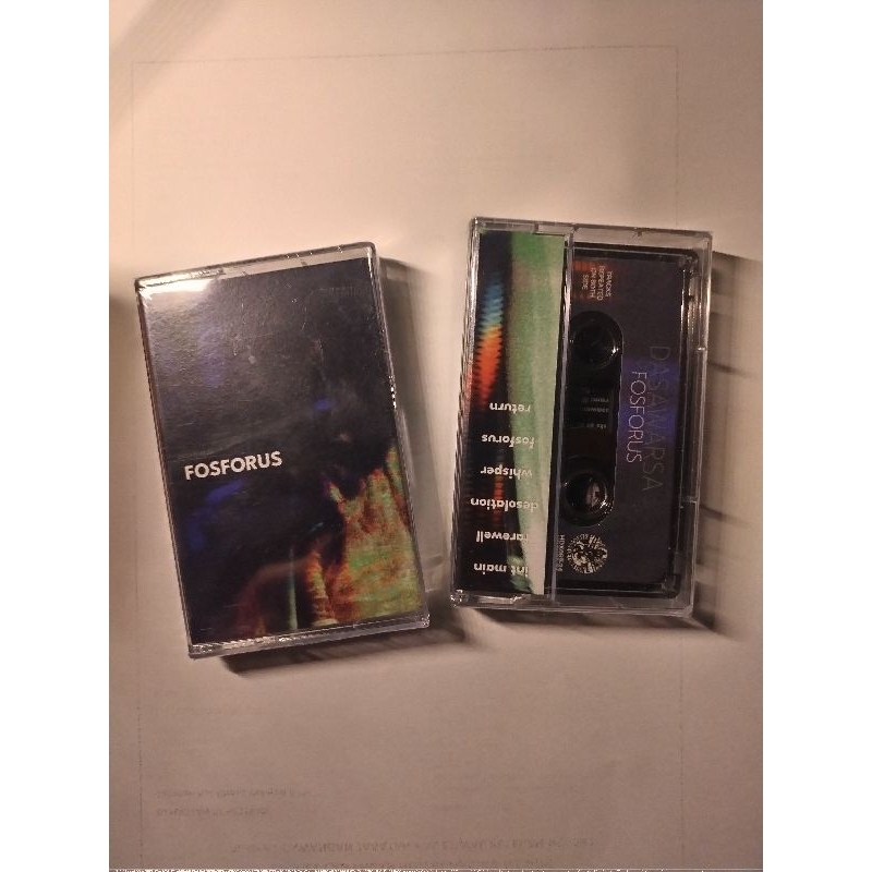 Kaset DASAWARSA "Fosforus" Cassette Tape | Shopee Malaysia