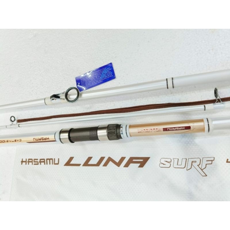 JORAN HASAMU SURF LUNA 15FT SURF ROD 27755531702 | Shopee Malaysia