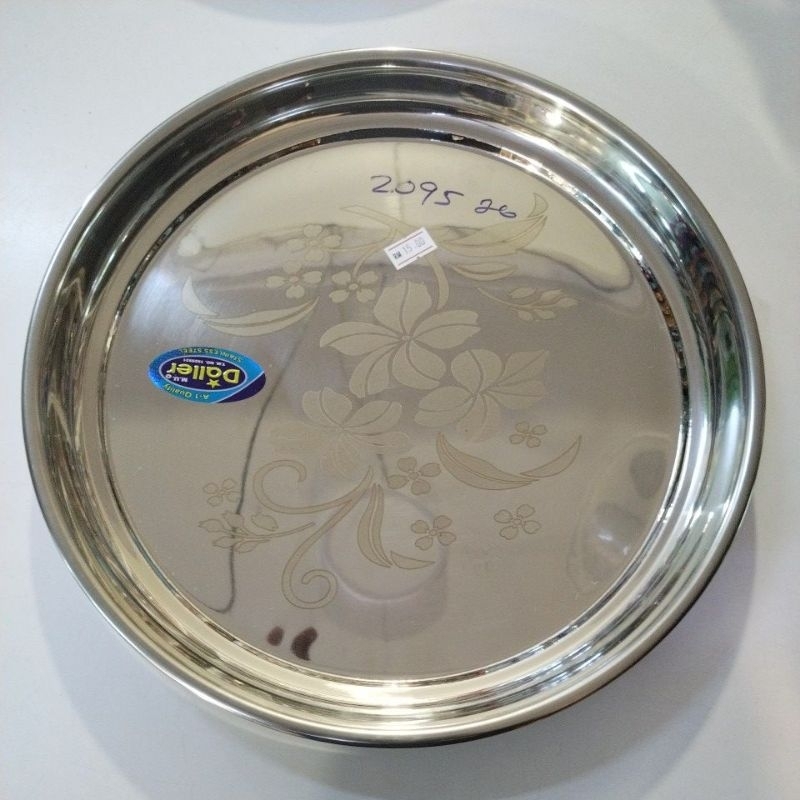 STAINLESS STEEL PLATE | Shopee Malaysia