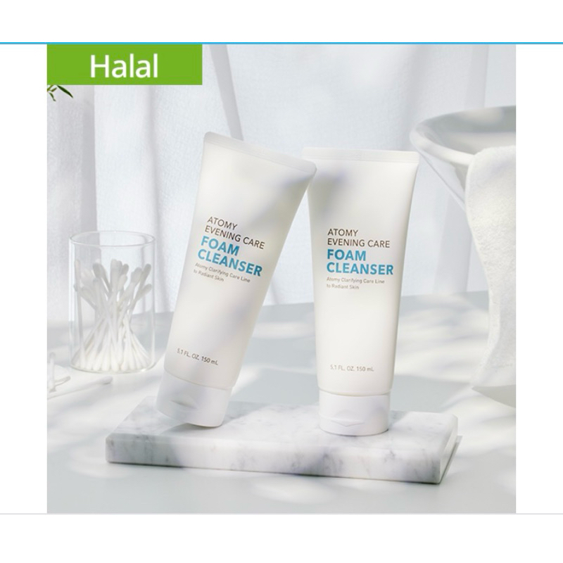 atomy foam cleanser /clean pore | Shopee Malaysia