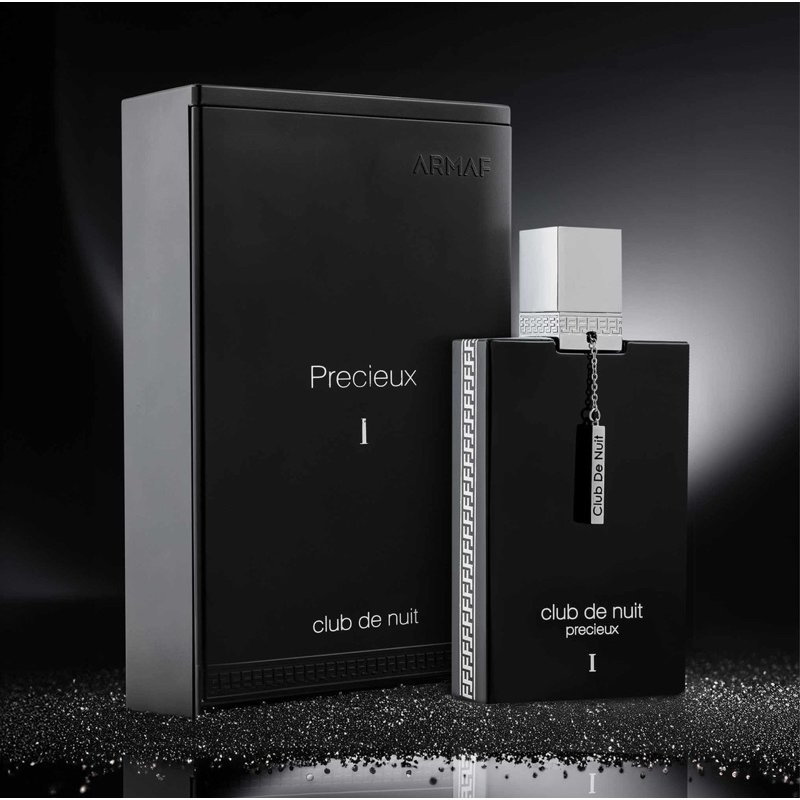 Original Armaf Club de Nuit Precieux I 55ML NEW [AVENTUS ABSOLU DUPE ...