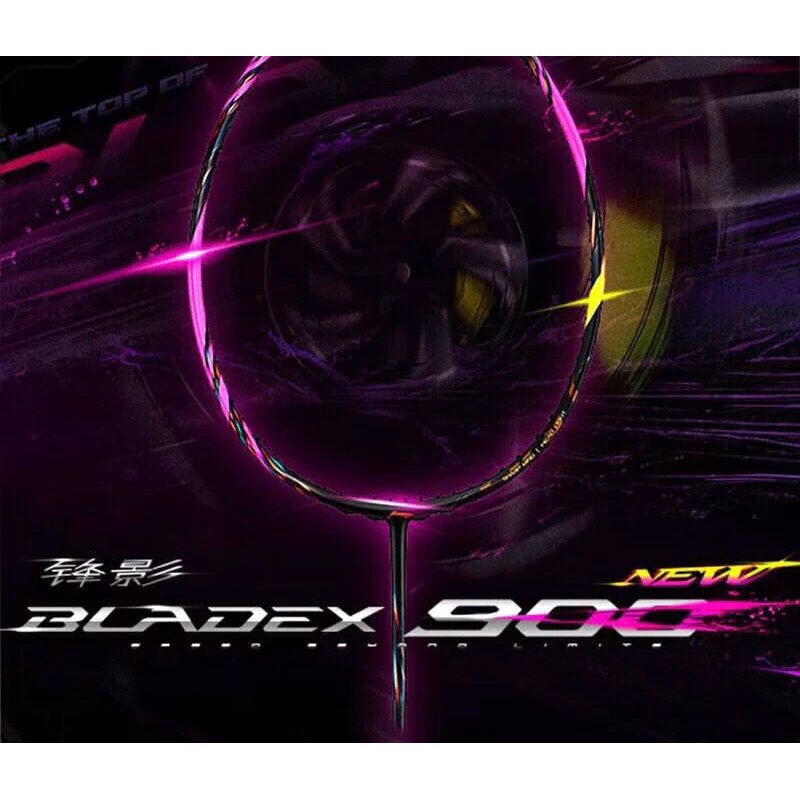 BladeX 900 Sun / 900 Moon / 900 New Badminton Racket | Shopee Malaysia