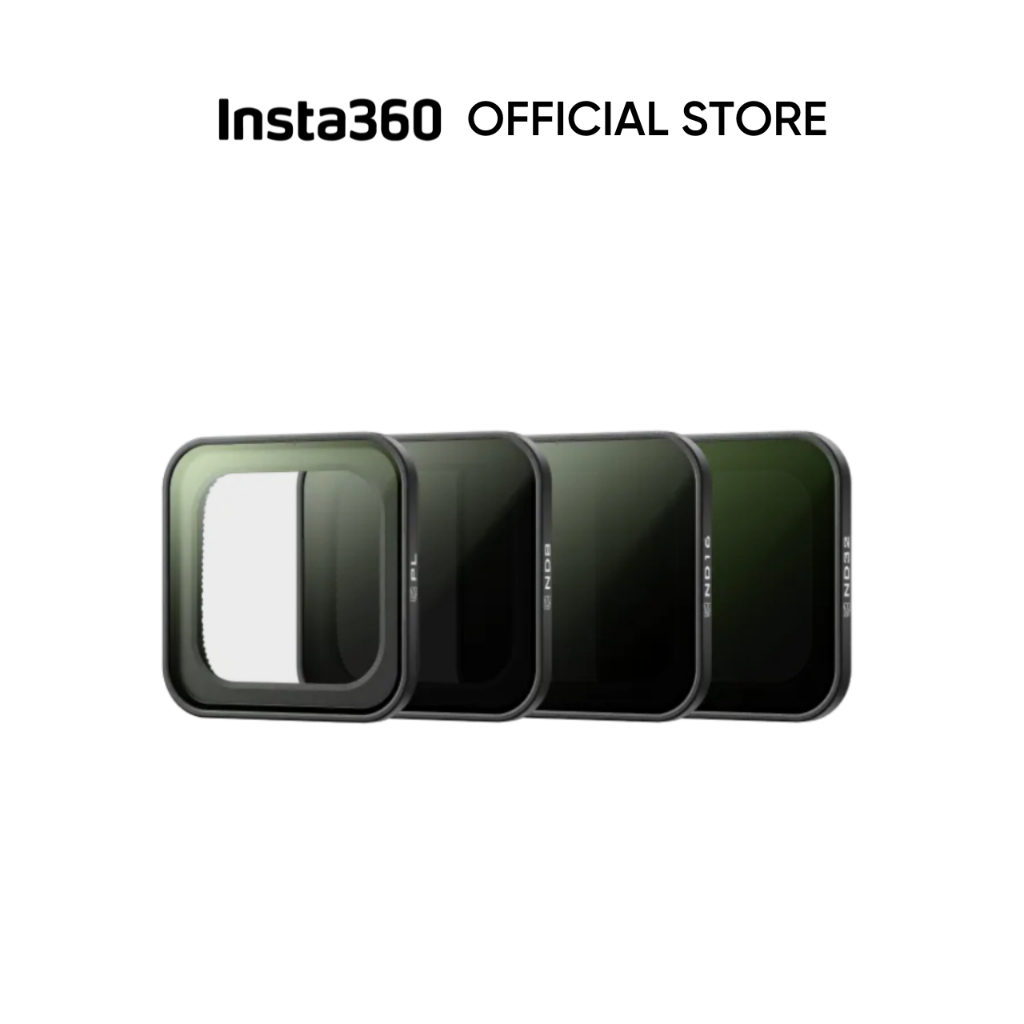 Insta360 Ace Pro ND Filter Set | Shopee Malaysia