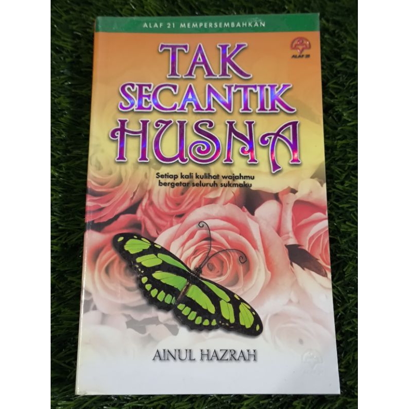 (PRE♥️ NOVEL) TAK SECANTIK HUSNA - AINUL HAZRAH | Shopee Malaysia