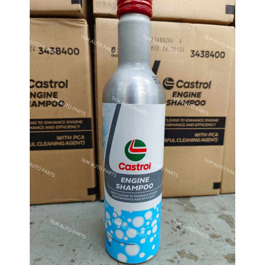 Castrol Engine Flush (300ml) | Shopee Malaysia