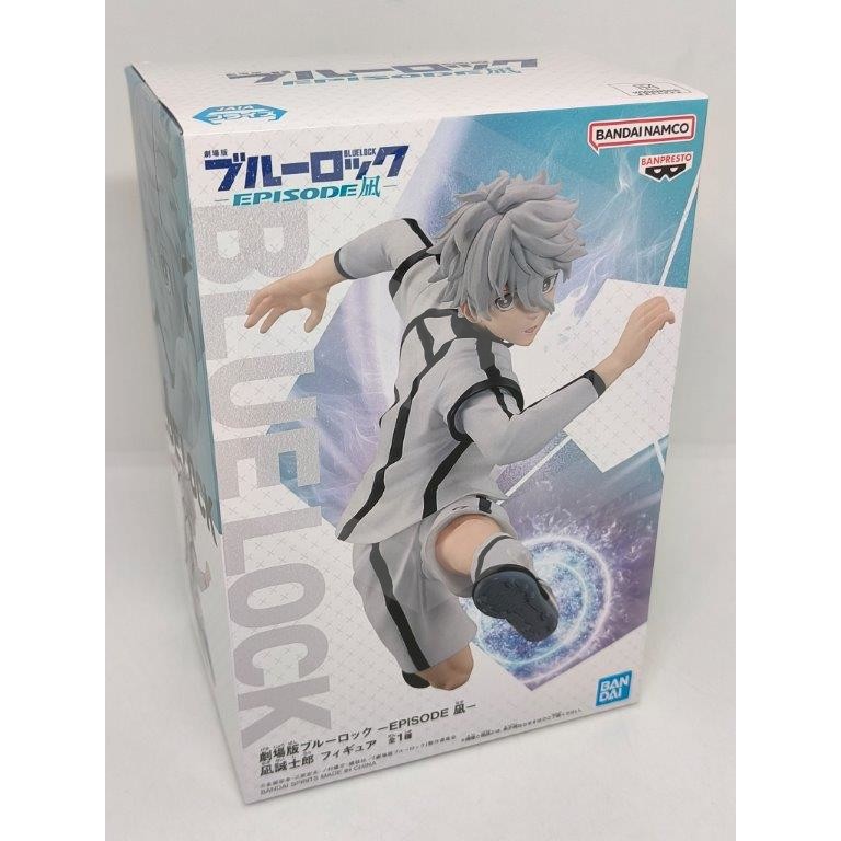 (JP日版🔥) BANPRESTO BLUELOCK/BLUE LOCK THE MOVIE EPISODE NAGI SEISHIRO ...