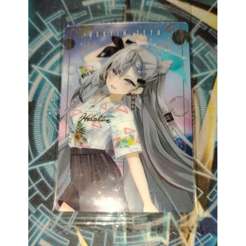 [Bandai Candy] Hololive Wafer Card Collection 2024 Volume 1 (Vestia ...