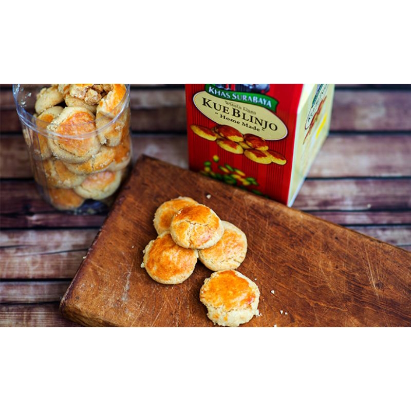kue blinjo Surabayaa | Shopee Malaysia