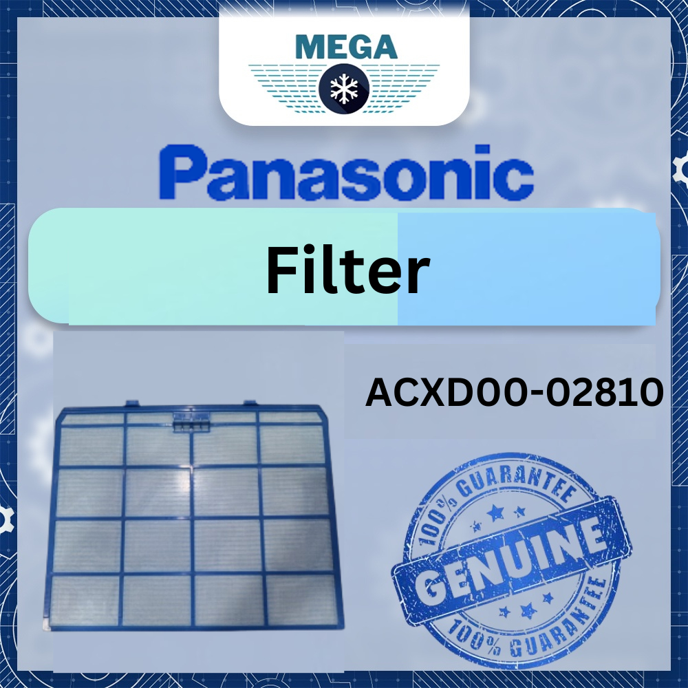 [Panasonic] Aircond Filter (ACXD00-02810) | Shopee Malaysia