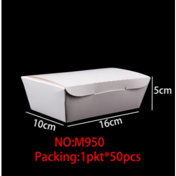 Ready Stock PAPER LUNCH BOX TAPAU - FOOD BOX - PREMIUM - WESTERN FOOD ...