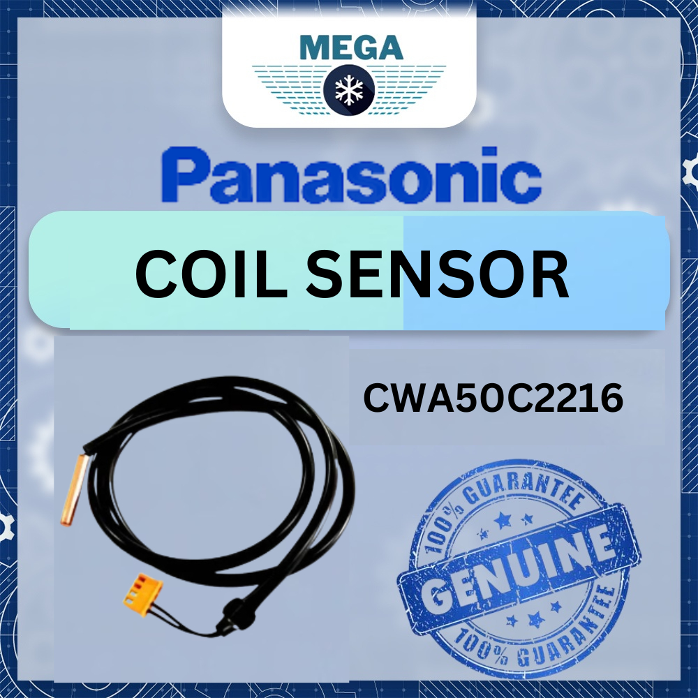 [Panasonic] CEILING CASSETTE COIL SENSOR (CWA50C2216) | Shopee Malaysia