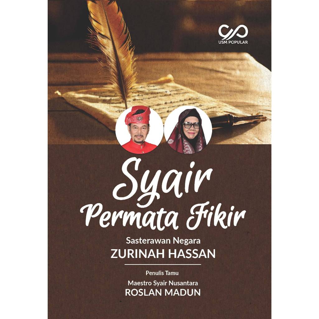 Buku : Syair Permata Fikir | Shopee Malaysia