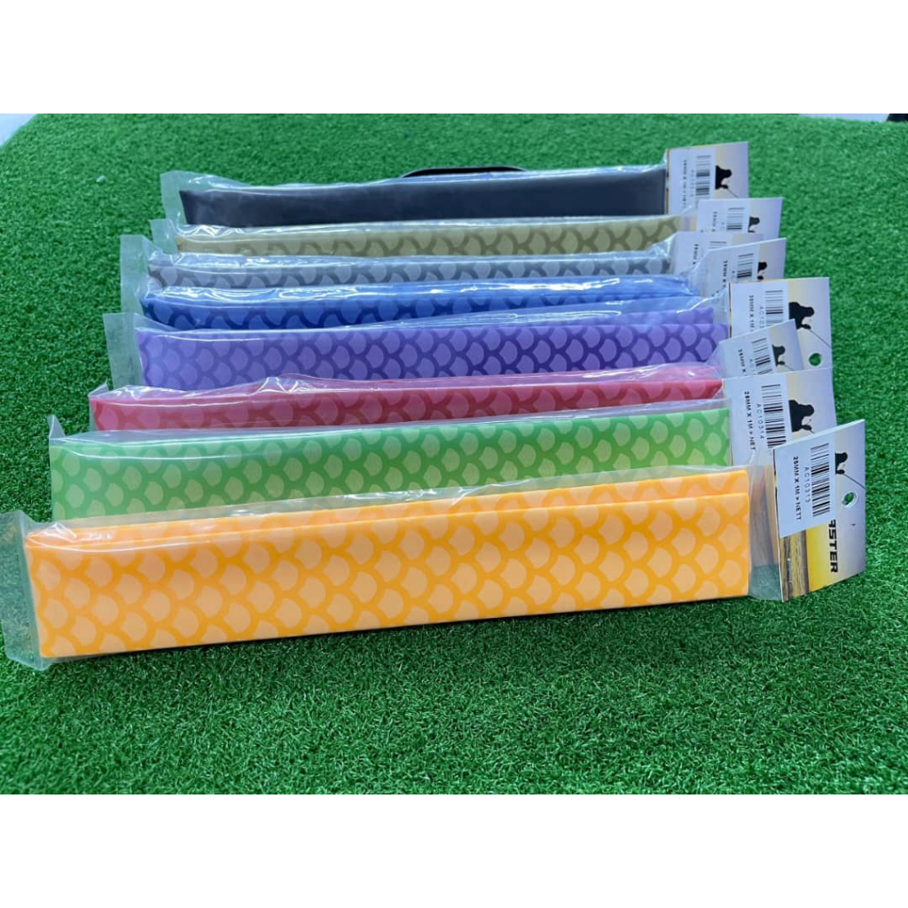 Non Slip Heat Shrink Tube Fishing Rod Wrap Anti Skid Handle Waterproof ...