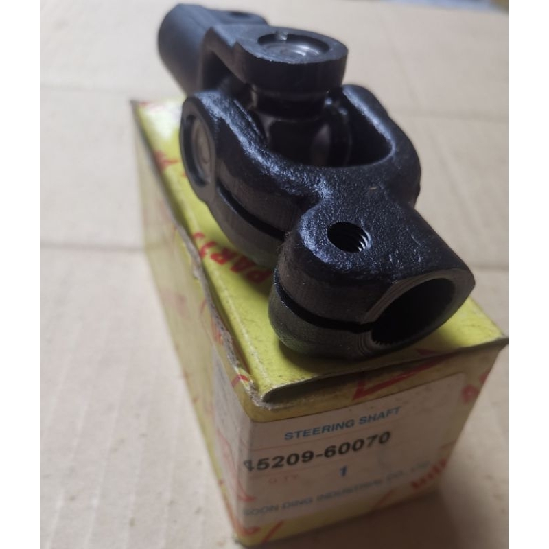 TOYOTA HJ80 STEERING COUPLING (45209-60070) | Shopee Malaysia