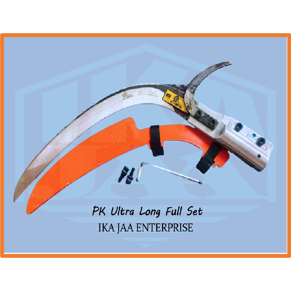 Palm King Ultra Long Sickle (Upgraded Version) | Shopee Malaysia
