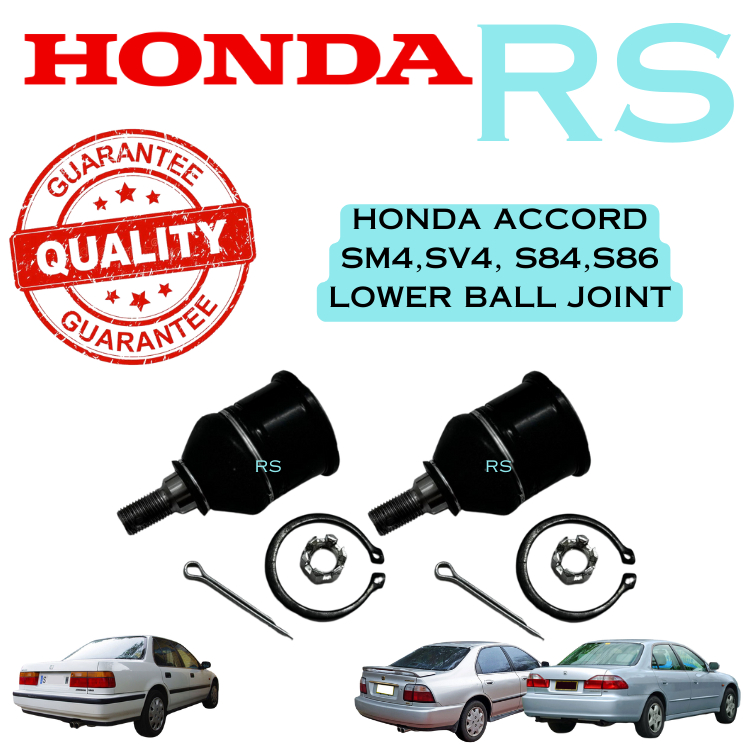 Honda Accord SM4 SV4 S84 S86 Lower Ball Joint (1 Pair) | Shopee Malaysia