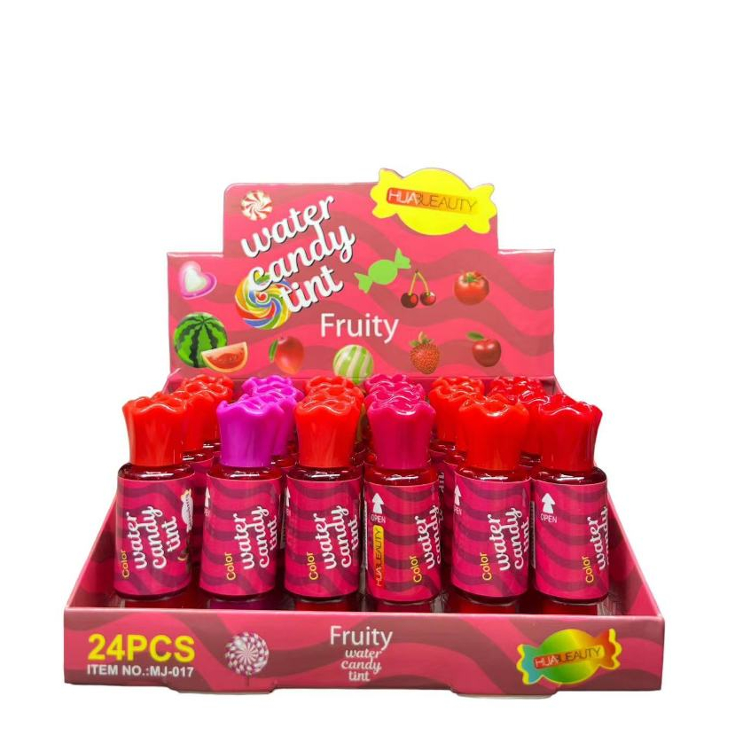 Hua Beauty Water Candy Lip Tint ( 24pcs ) | Shopee Malaysia