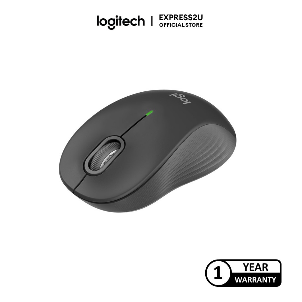 LOGITECH SIGNATURE M550 WIRELESS SILENT MOUSE | Shopee Malaysia