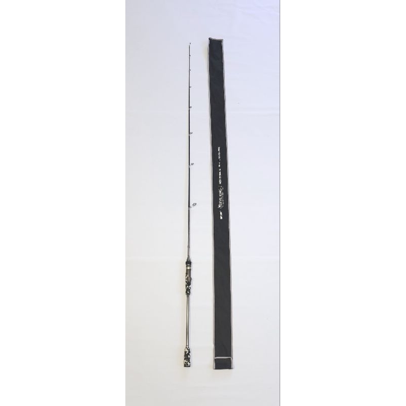 Maguro Devil King Jigging Rod (Solid Carbon) | Shopee Malaysia
