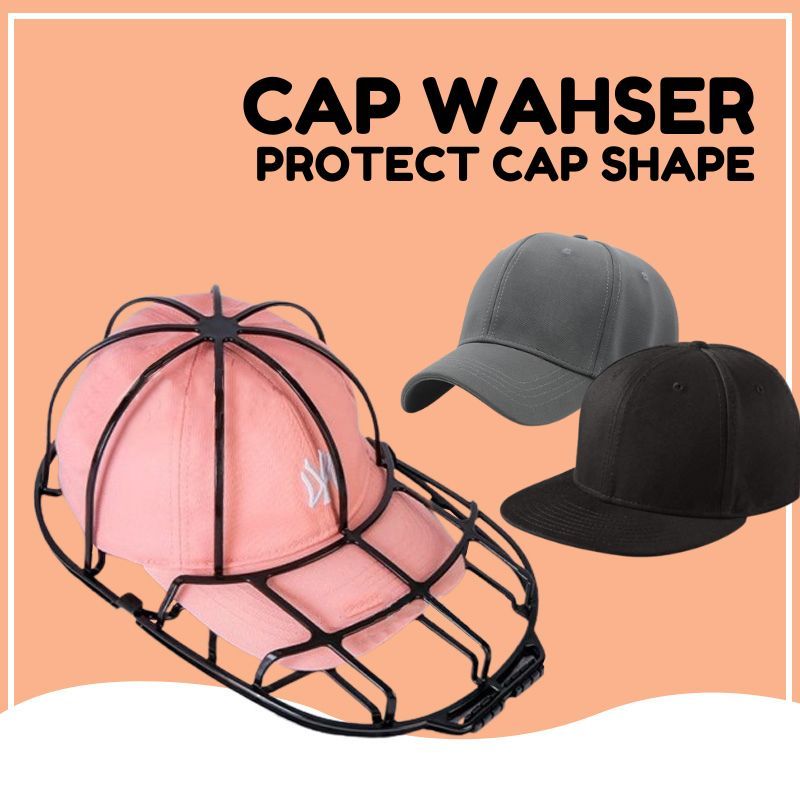 Cap Washer Hat Washer Baseball Cap Washing Protector Cap Washing Frame ...