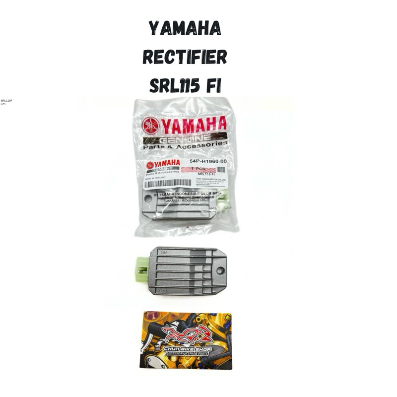 YAMAHA SRL115 FI FZ150 FI EGO S FI LAGENDA 115 FI EGO LC FI KATAU ...