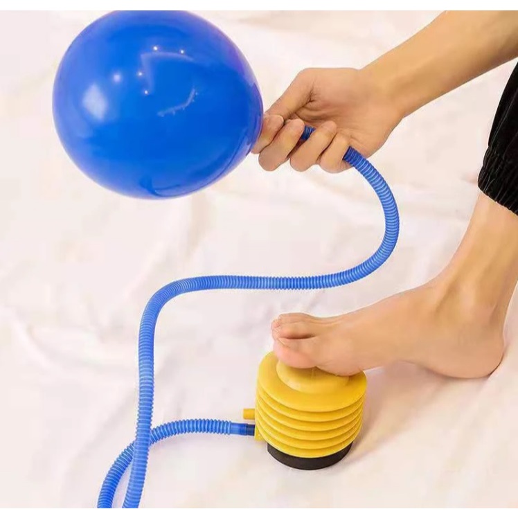 Portable Manual Pump Inflatable Pump Camping Pump Balloon Party Pam ...