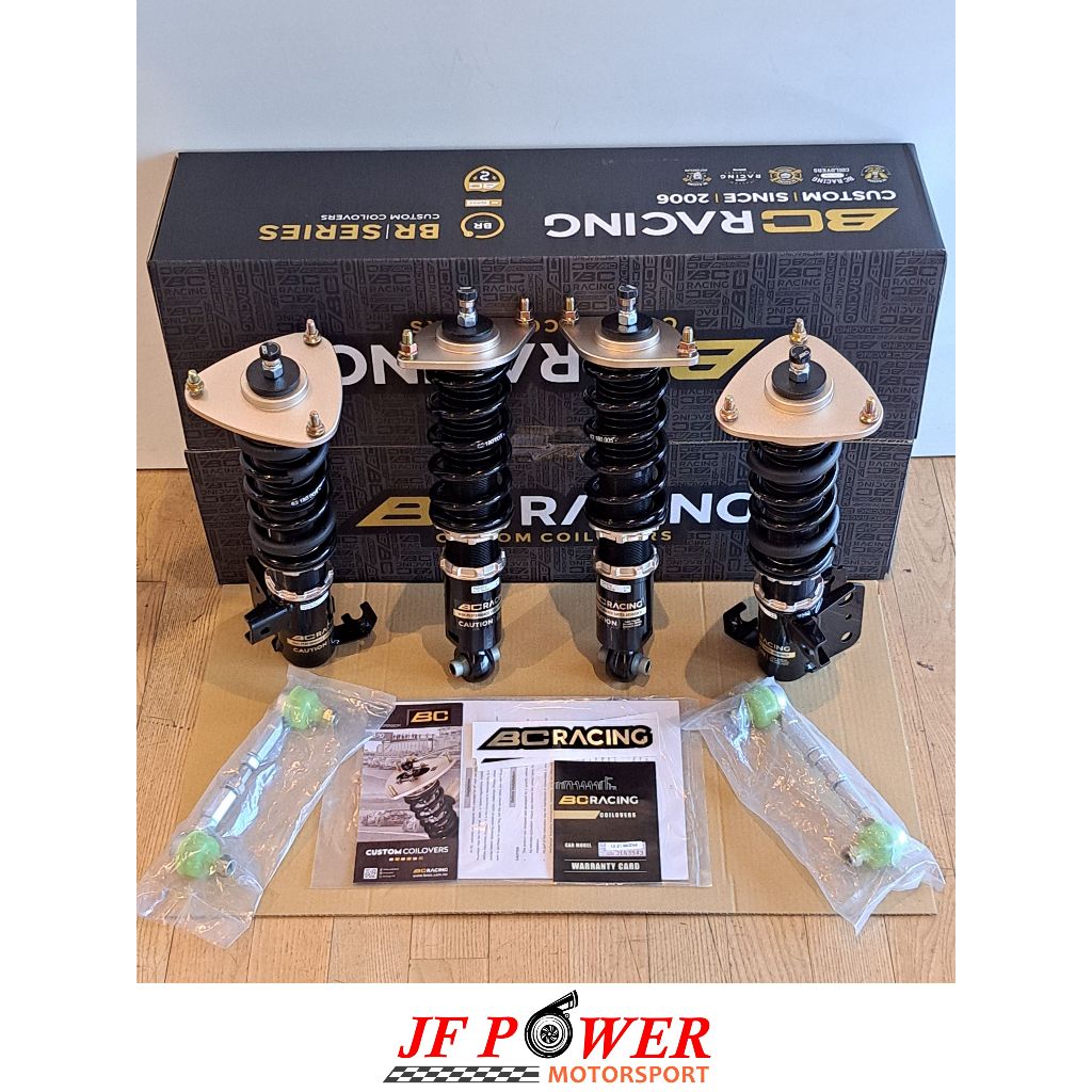 BC BR Adjustable Absorber Toyota Caldina ST246 AZT241 ZZT241 2002 - 2007 BC Racing BR Adjustable ...
