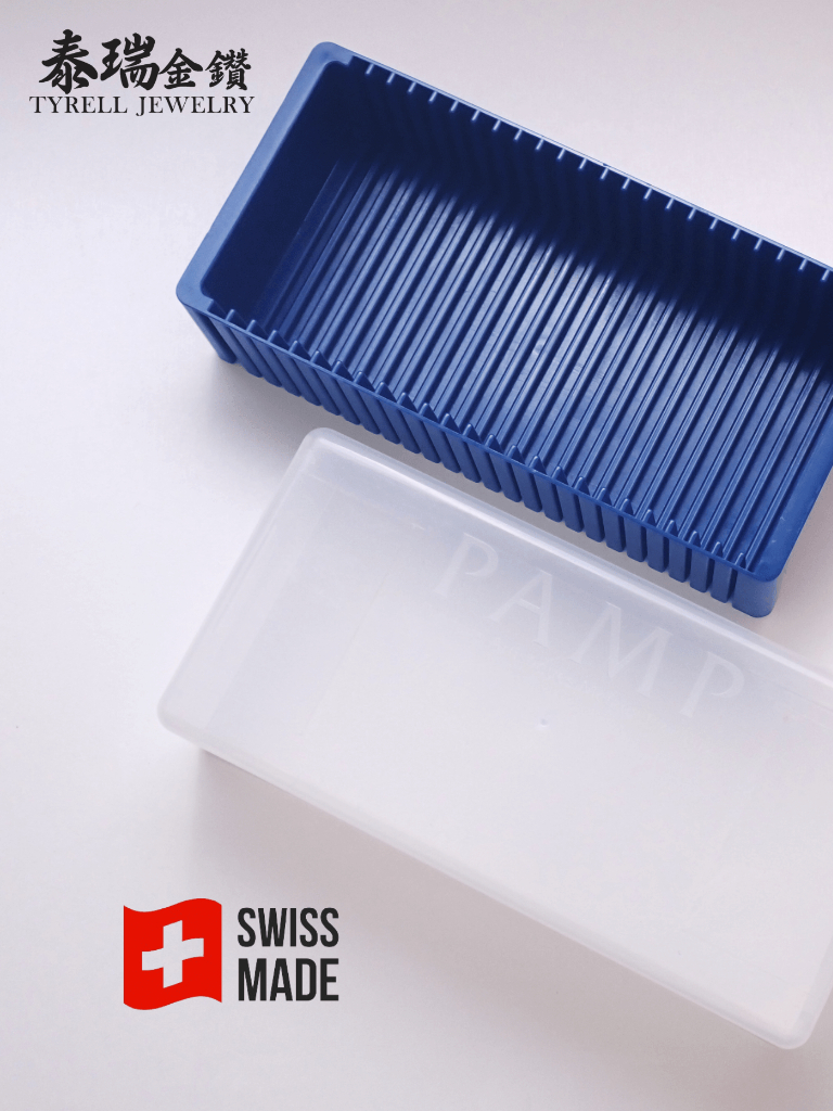 Pamp Gold Bar Storage Box 金块收纳盒（25pcs） | Shopee Malaysia