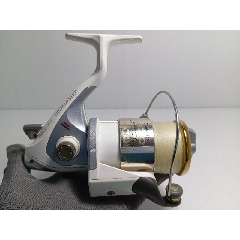 Shimano Biomaster 8000 Japan (8000 Size) | Shopee Malaysia