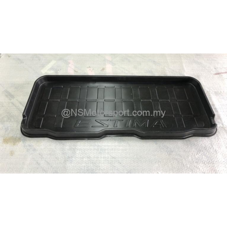 ESTIMA ACR50 REAR BOOT COVER REAR LUGGAGE TRAY COVER ORIGINAL | Shopee ...