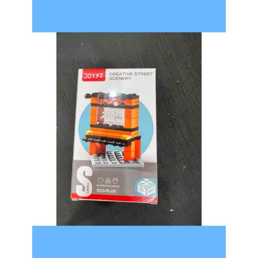 RASH LEGO eco shop A.B.C.D.FLAG/LEGO FLAG MALAYSIA JOYIT | Shopee Malaysia