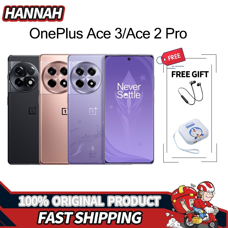 OnePlus Ace 3 / Oneplus Ace 2 Pro / Oneplus Ace 2 / Oneplus ACE / Ace Racing ACE / Oneplus Ace2 ...