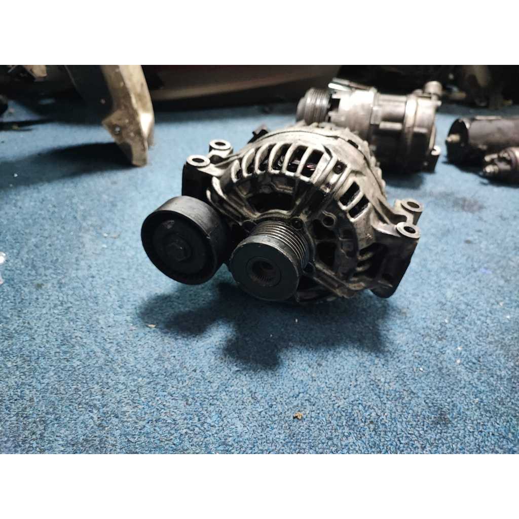 BMW E46 N42 N46 Alternator Bosch | Shopee Malaysia
