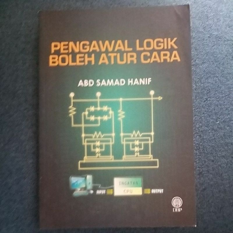 PENGAWAL LOGIK BOLEH ATUR CARA I Programmable Logic Controller ( PLC ...