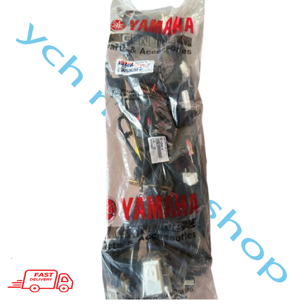YAMAHA NVX NVX 155 NVX155 AEROX 155 V2 WIRE HARNESS ASSY WIRING SET ...