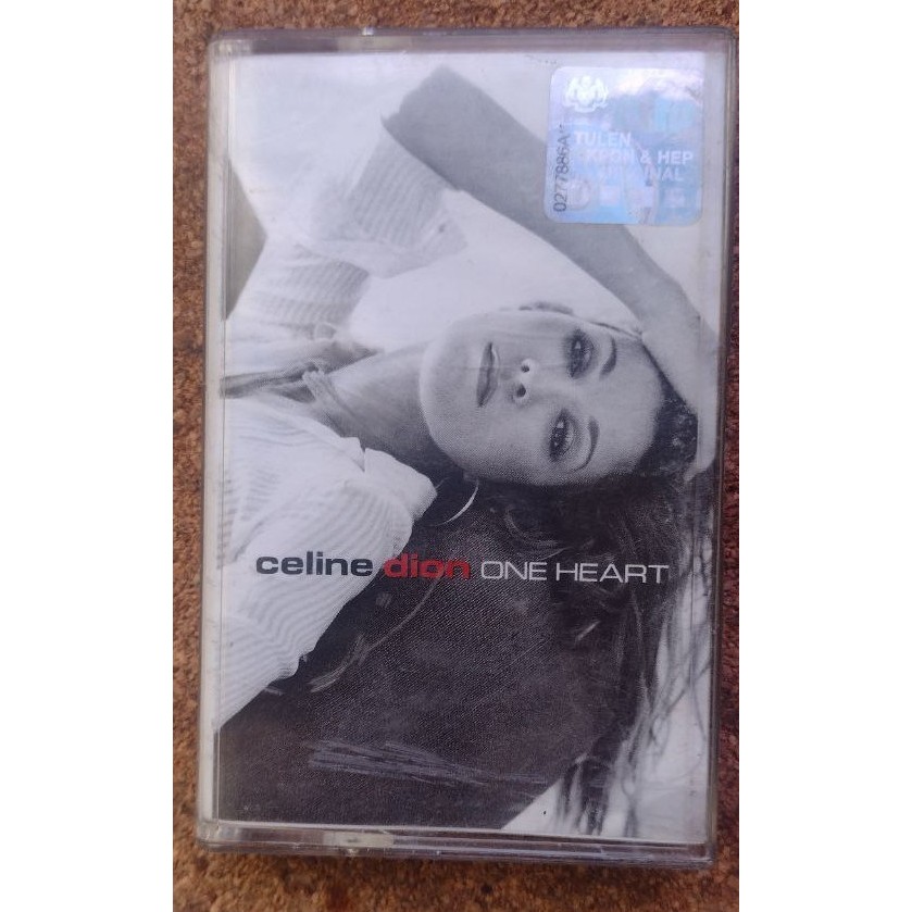 Celine Dion One heart | Shopee Malaysia