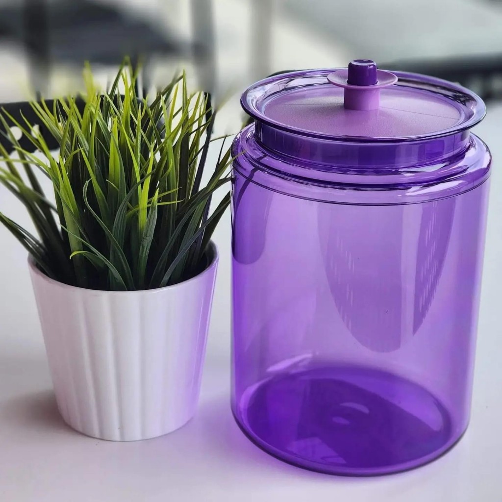 Tupperware Counterpart Balang Kuih Airtight Container Bekas Kedap udara ...