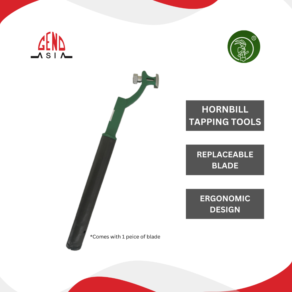 HORNBILL TAPPING KNIFE TOOLS ( RUBBER TREE TAPPING ) | Shopee Malaysia