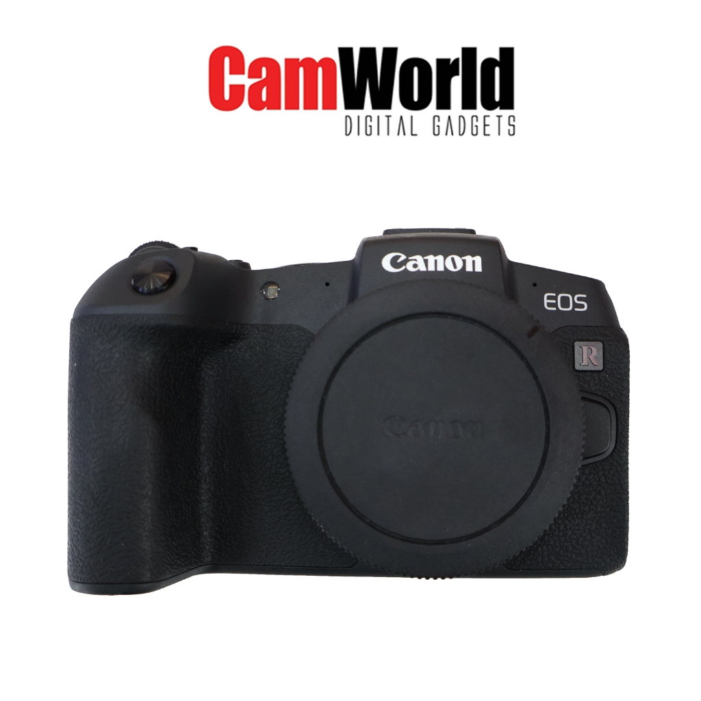 Canon EOS RP Body ( USED ) | Shopee Malaysia