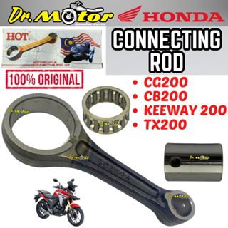 CG200 CB200 KEEWAY 200 TX200 CG CB TX KEEWAY200 HONDA Connecting Rod ...