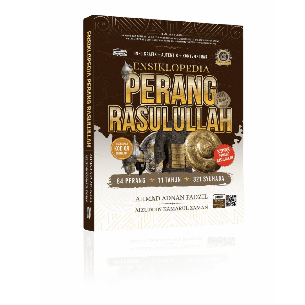 edisi baru - ENSIKLOPEDIA PERANG RASULULLAH (TELAGA BIRU) | Shopee Malaysia