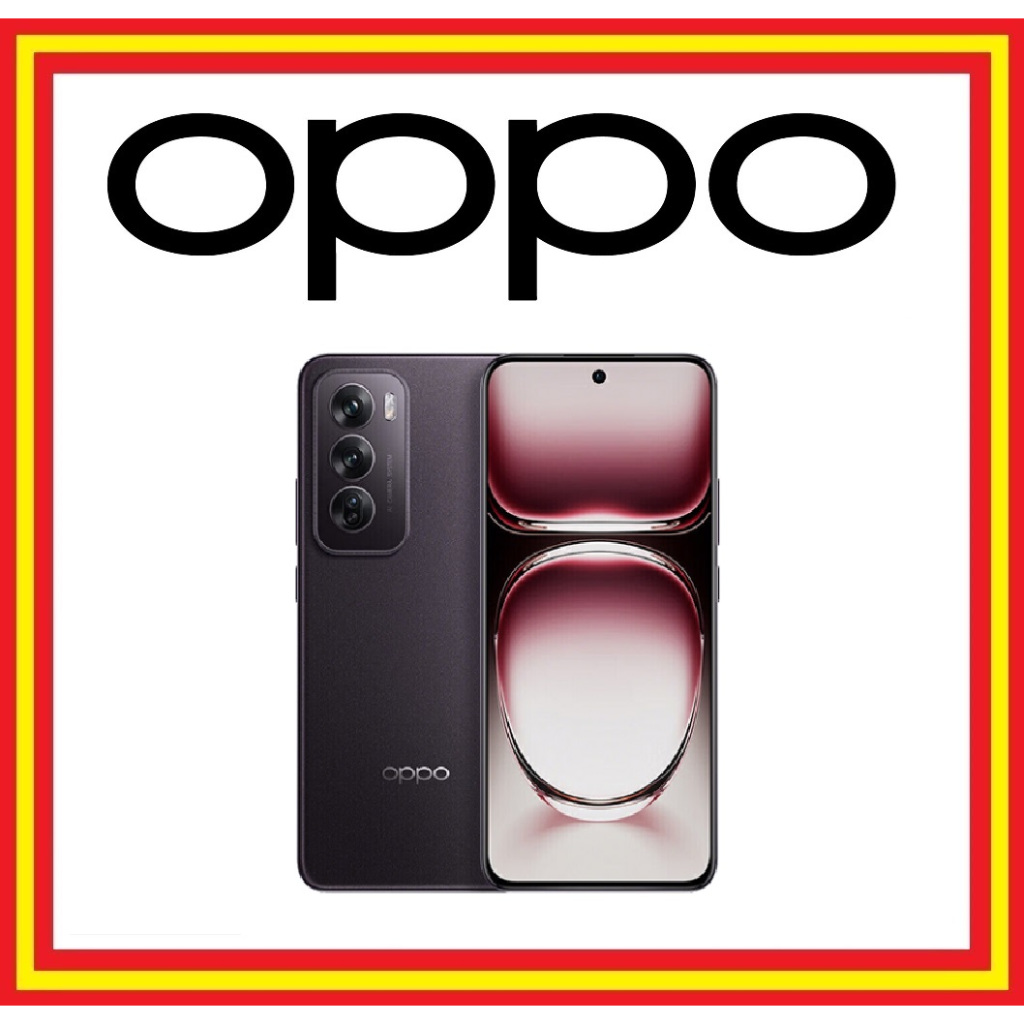 OPPO Reno12 Pro 5G (CPH2629 ) 12GB RAM + 512GB ROM ORIGINAL MALAYSIA ...