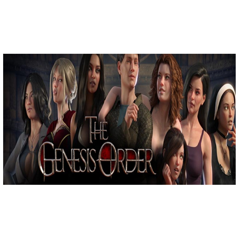 The Genesis Order (v1.0 & Uncensored): PC GAME: OFFLINE: DIGITAL DOWNLOAD | Shopee Malaysia