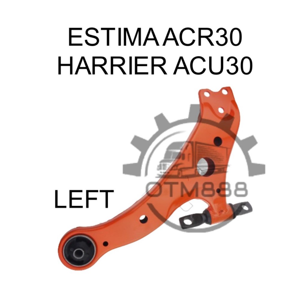 HEAVY DUTY TOYOTA ESTIMA ACR30 MCR30, HARRIER ACU30 MCU30 MCU35 FRONT ...