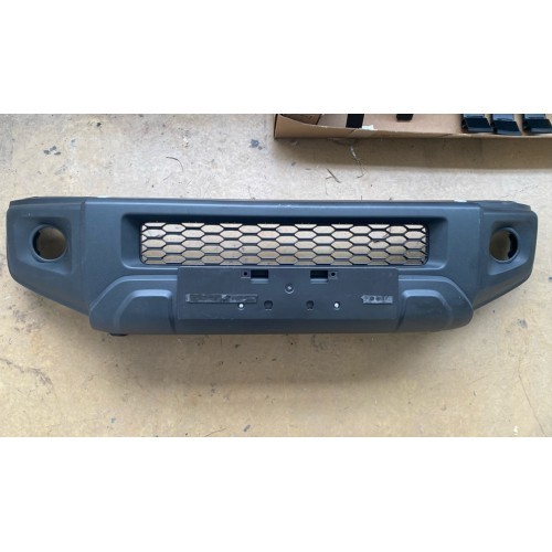 Suzuki Jimny JB74 Original Stock Front Bumper Replacement Inspection ...