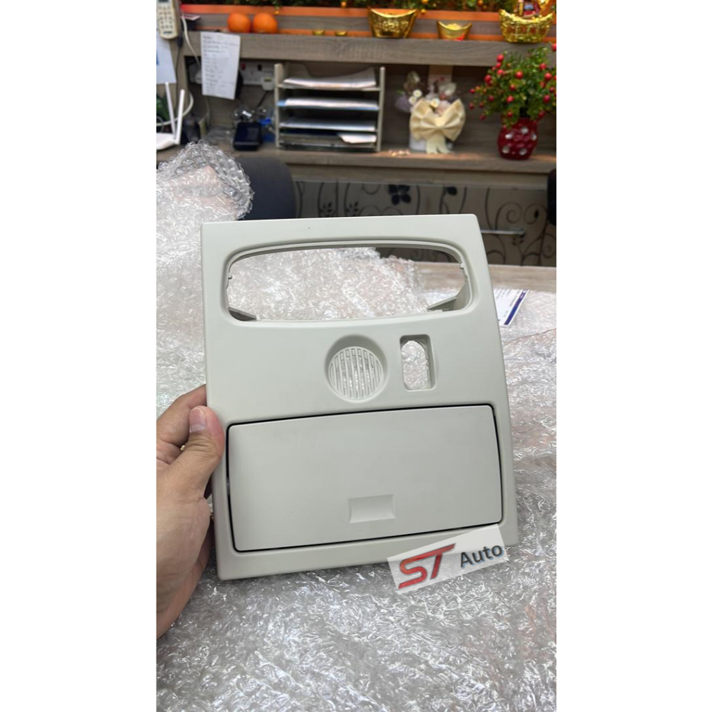 Original Ford Ecosport Roof Console Box with Sunroof Model Sunglass ...