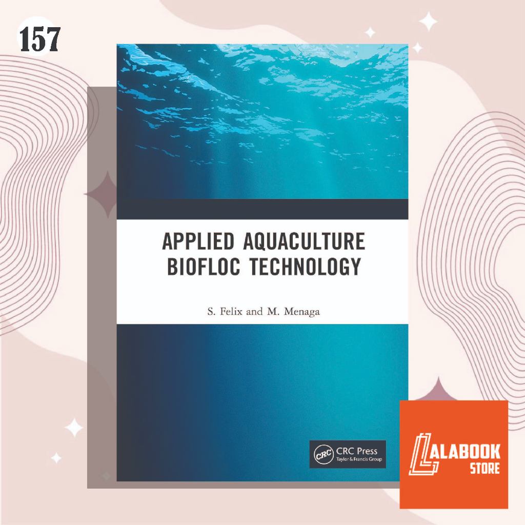 [157] Applied Aquaculture Biofloc Technology | Shopee Malaysia