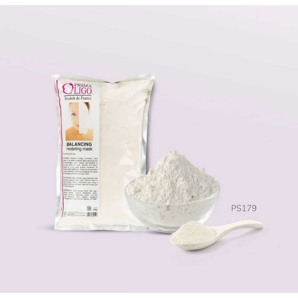 Prima Oligo Balancing Modeling Mask 900gm | Shopee Malaysia
