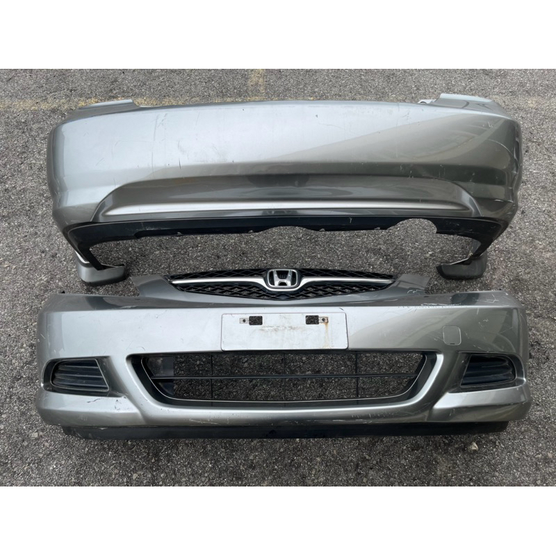 Honda City Aria Front With Rear Bumper For GD8 IDSI | Shopee Malaysia