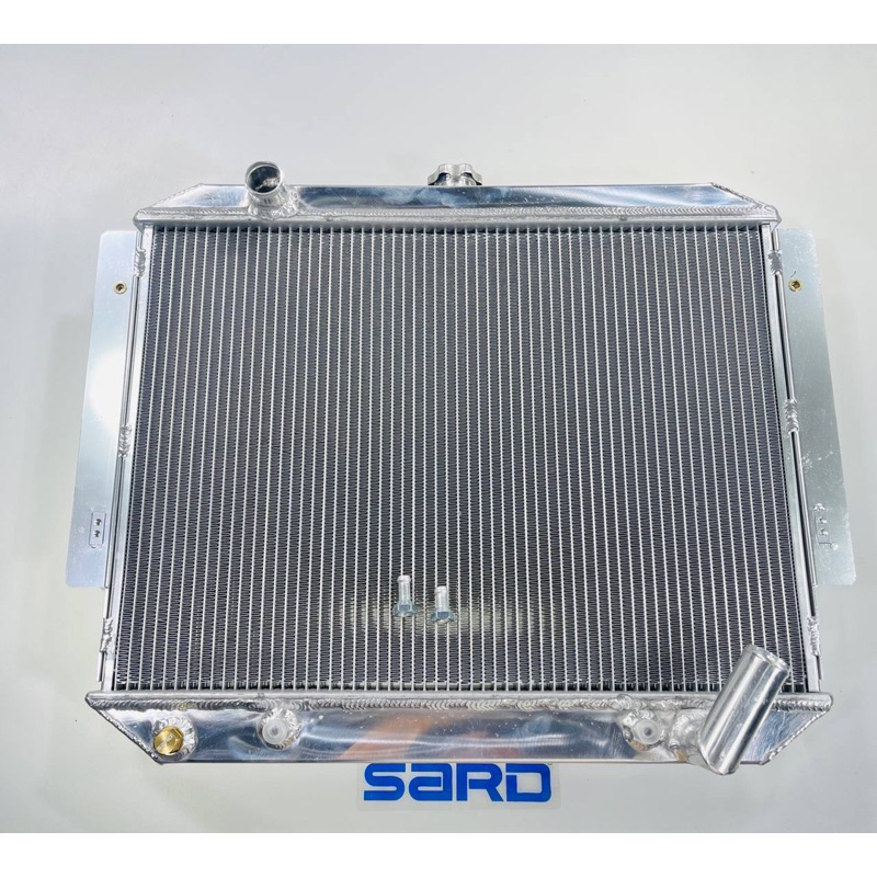 [ READY STOCK ] SARD® radiator MITSUBISHI PAJERO V31 & V32 91-96 AT ...